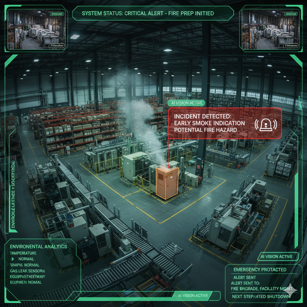 Sentinel AI Surveillance System